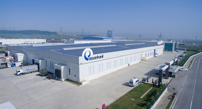 Assan Hanil'e yeni genel müdür | Şirket haberleri