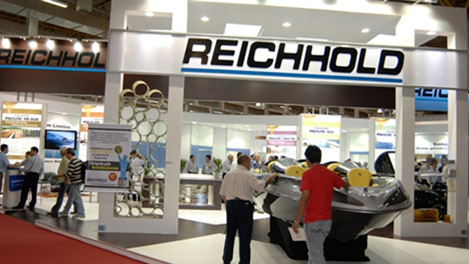 Reichhold Inc'den Türkiye'ye yeni fabrika | Şirket haberleri